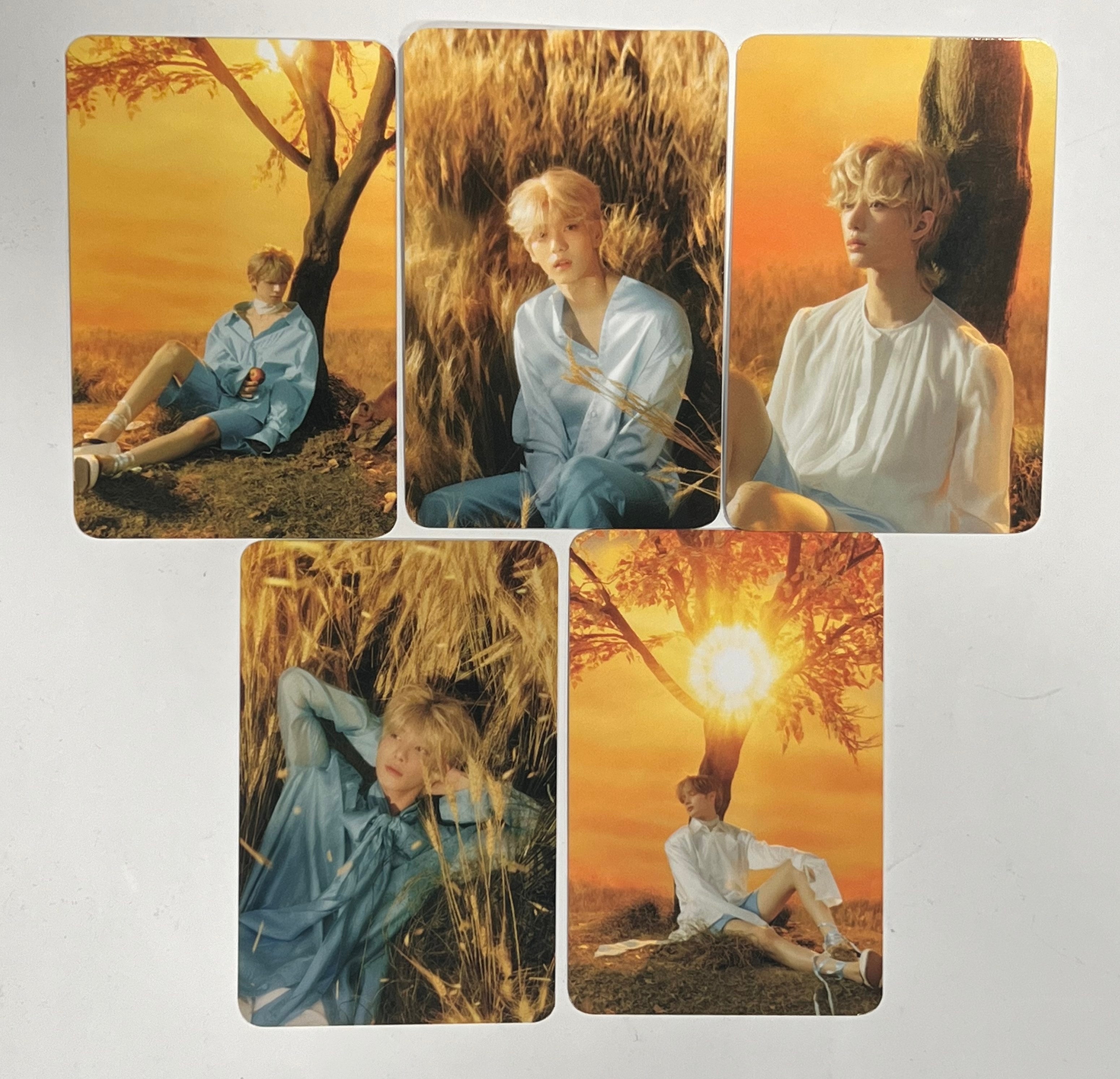 TXT "minisode 3: TOMORROW" - Yes24 Pre-Order Benefit Photocard [Light – HALLYUSUPERSTORE