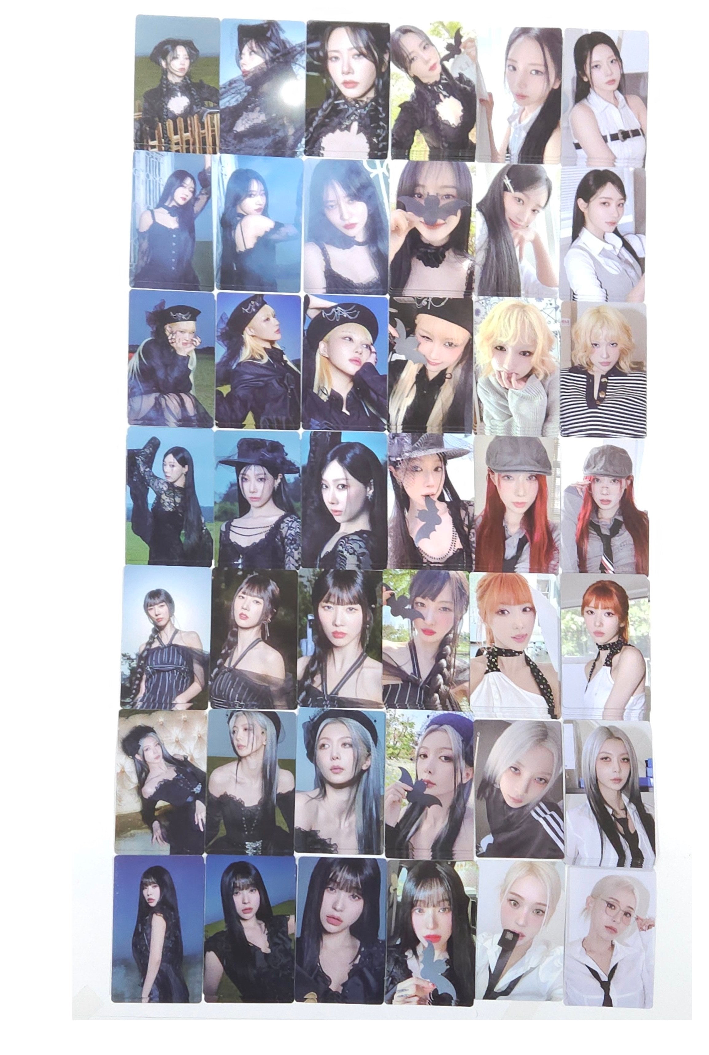 Dreamcatcher "VirtuouS" Official Photocard [Poca Ver.] (2) [24.7.29] – HALLYUSUPERSTORE