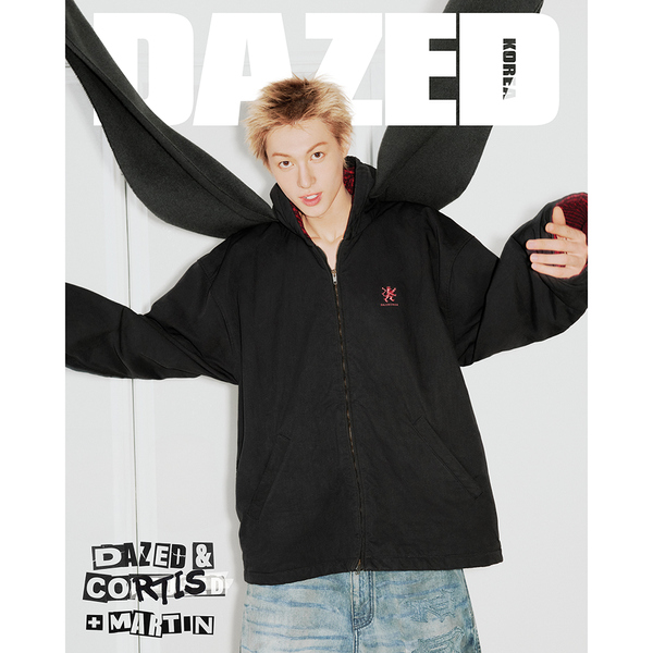 Pre-Order] CORTIS - Dazed & Confused 2025 WINTER Edition (B ver.) – HALLYUSUPERSTORE