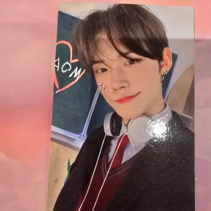 [BUNJANG] txt moazone yeonjun poca angeangcon/ txt 모아존 연준포카 앵앵콘 – HALLYUSUPERSTORE