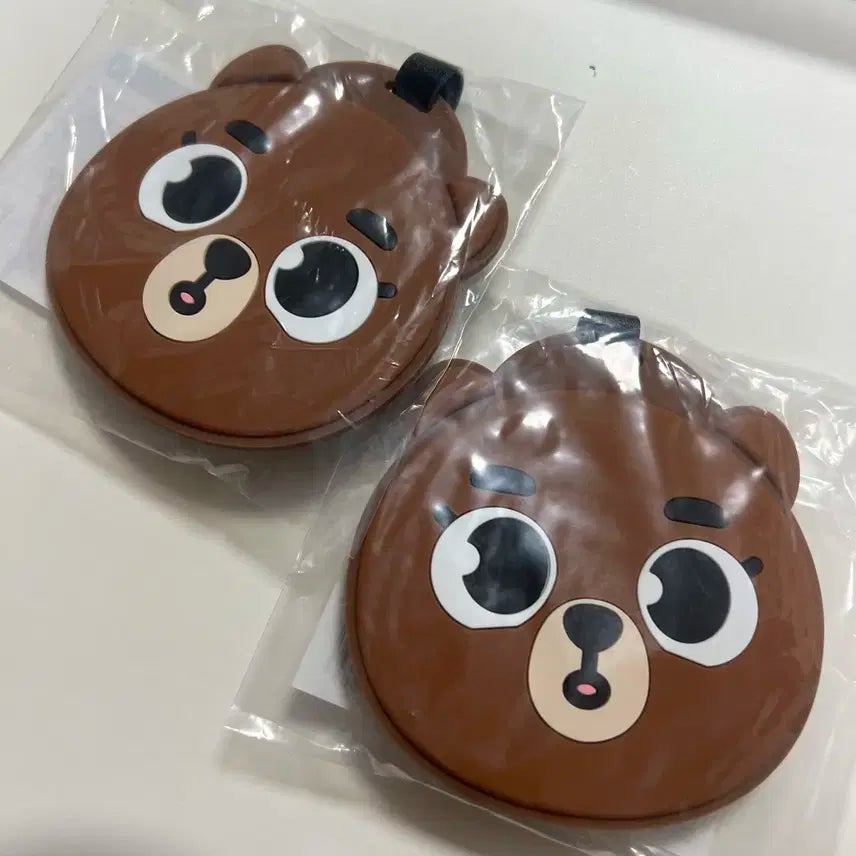 [BUNJANG] DAY6 Denimals Luggage Tag Bang/ 데이식스 데니멀즈 러기지택 방 – HALLYUSUPERSTORE