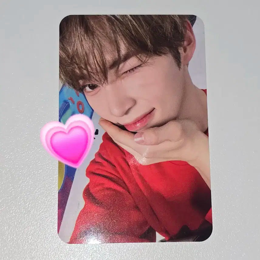 [BUNJANG] 250501 Hanbin MC Hamc Mnet Poca wts / 250501 성한빈 엠씨 햄씨 엠카 포카 – HALLYUSUPERSTORE