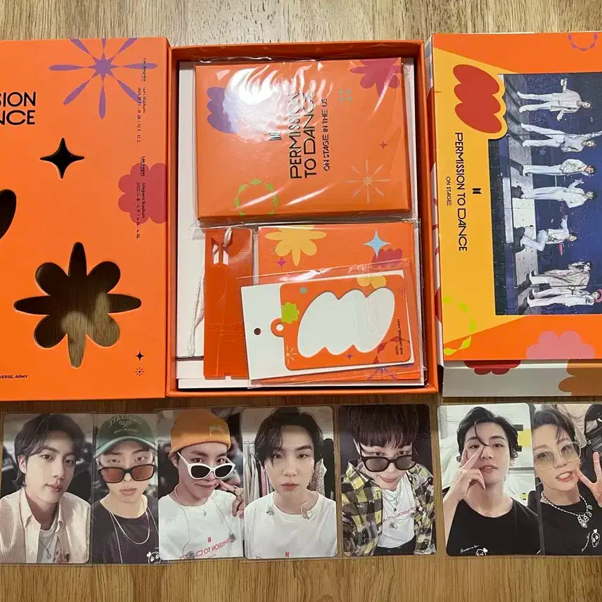 [BUNJANG] Bts PTD Digital Code full set / BTS PTD 디지털 코드 풀셋 – HALLYUSUPERSTORE