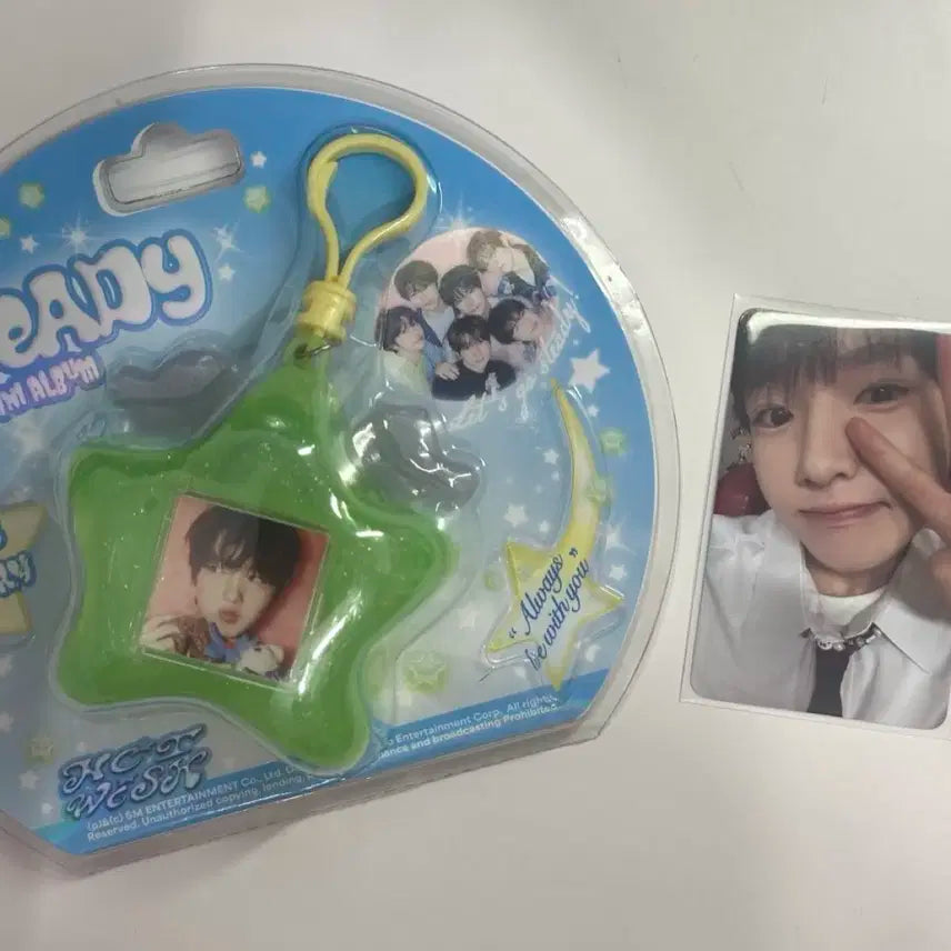 [BUNJANG] Nct wish chuu Memory Sakuya full set A version / 엔시티 위시 위츄메모 – HALLYUSUPERSTORE