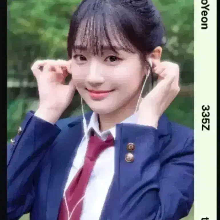 [BUNJANG] triples yoon seoyeon Divine Object wts / 트리플에스 윤서연 디바인 오브젝트 – HALLYUSUPERSTORE