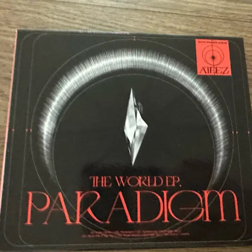 [BUNJANG] Ateez paradigm Japanese album wts / 에이티즈 paradigm 일본앨범 양도 – HALLYUSUPERSTORE