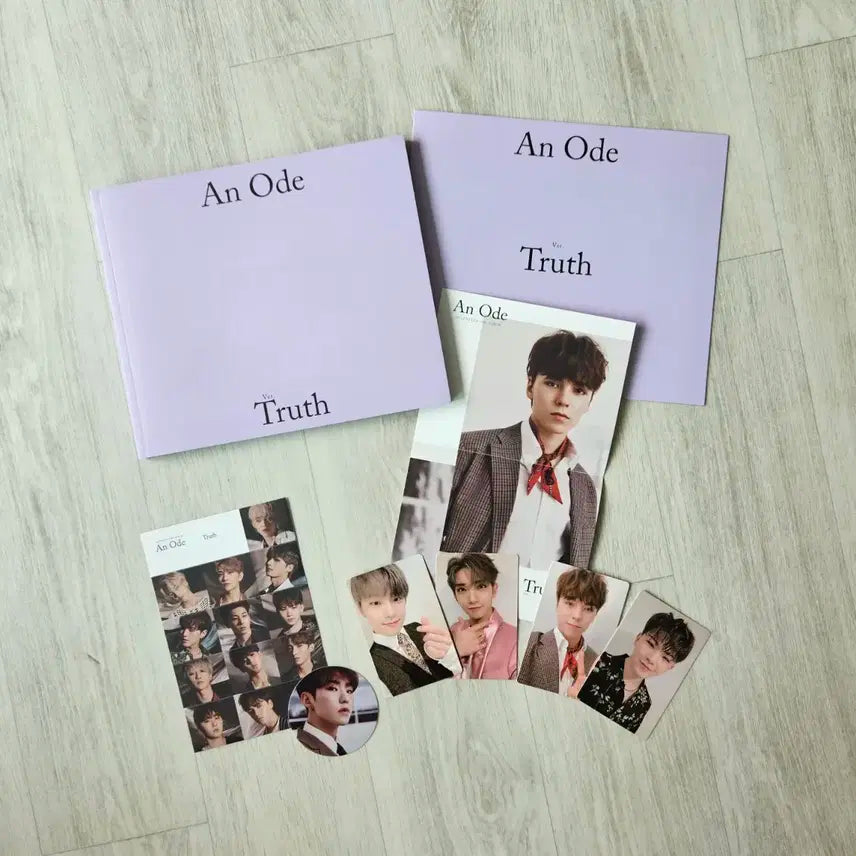 [BUNJANG] Seventeen An Ode album full set / 세븐틴 an ode 앨범 풀구성 – HALLYUSUPERSTORE