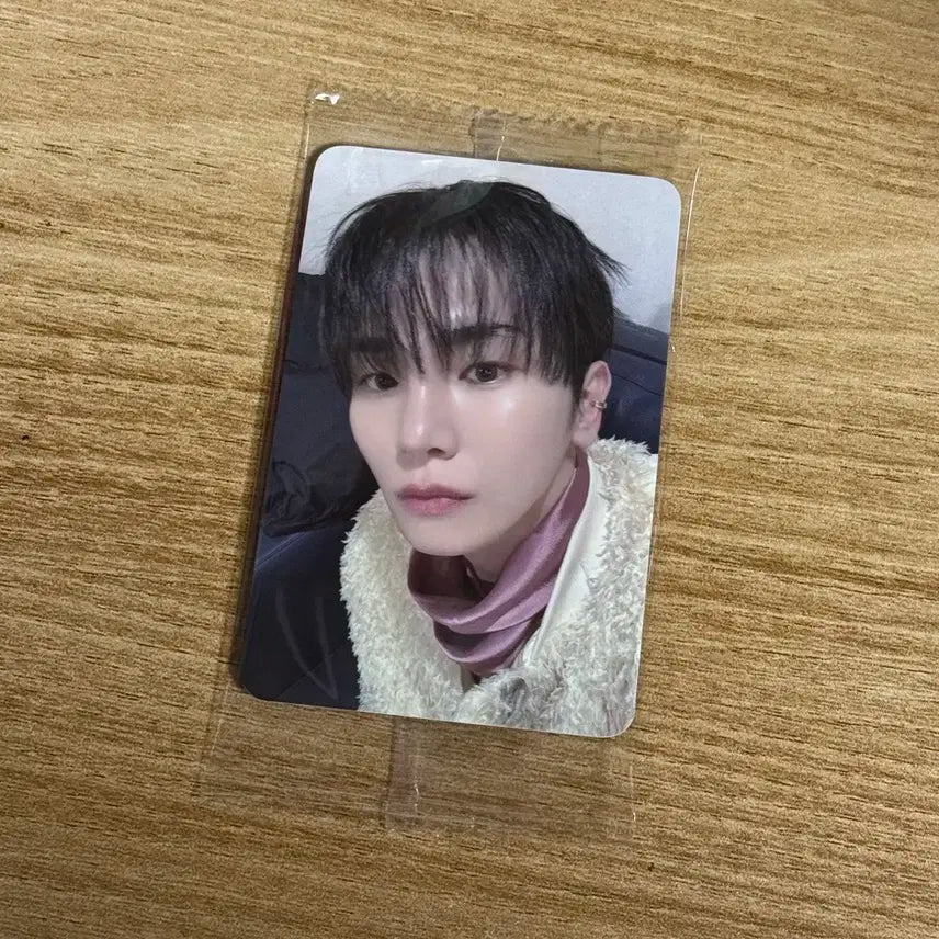 [BUNJANG] Shinee Key Kibum Poet ktown4u unreleased photocard / 샤이니 키 기 ...