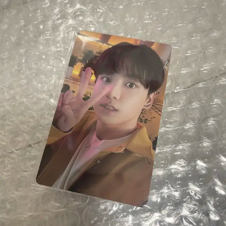 [BUNJANG] Bangtan Bts Permission to Dance PTD Weverse Jungkook pre-ord – HALLYUSUPERSTORE