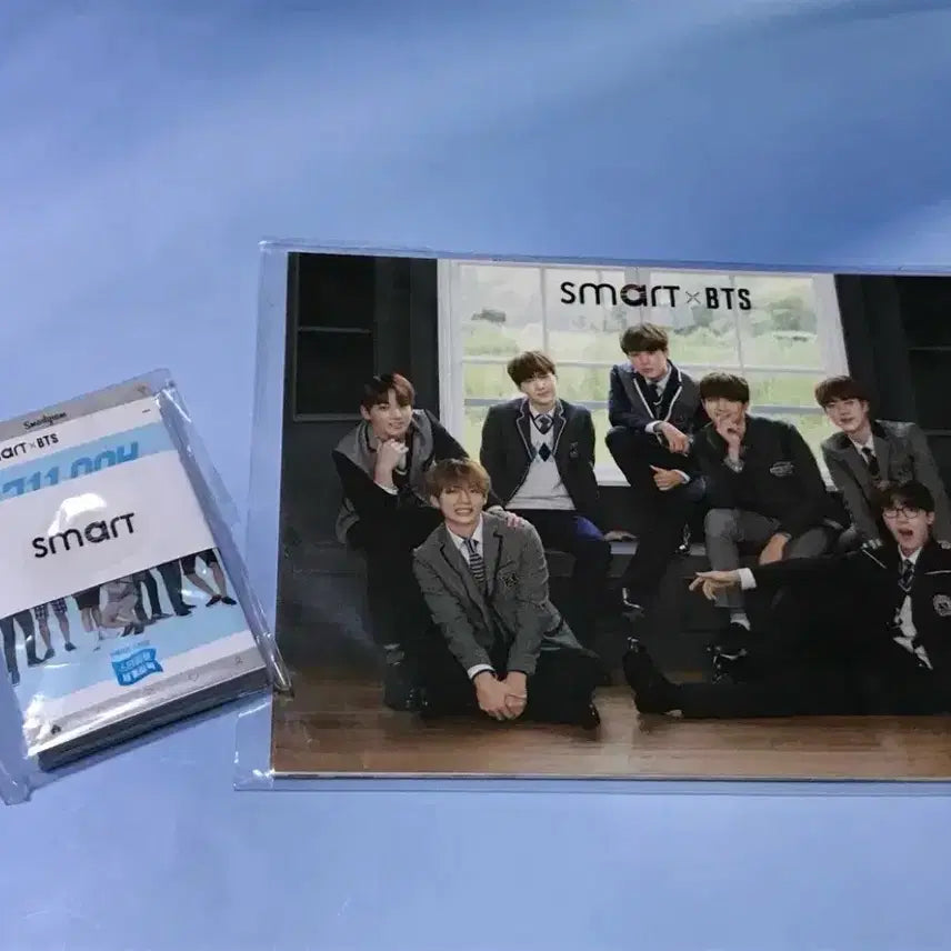 [BUNJANG] BTS Smart Photocard Full Set Printed Photos / 방탄소년단 bts 스마트 – HALLYUSUPERSTORE
