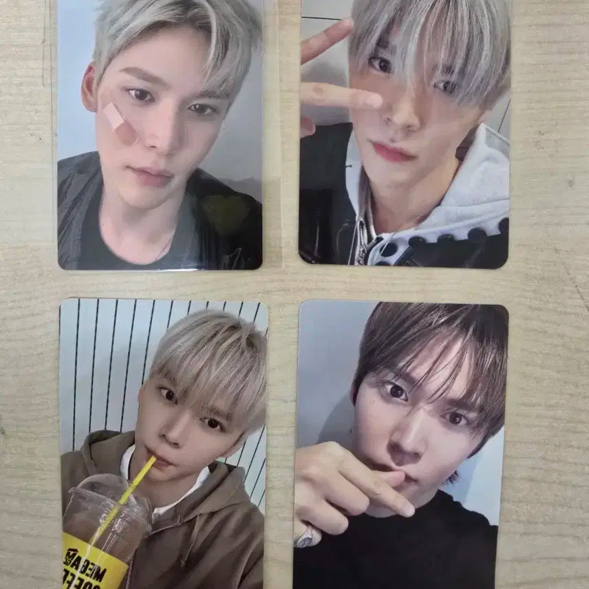 [BUNJANG] Riize Eunseok poca wts bulk / 라이즈 은석 포카 일괄 양도 – HALLYUSUPERSTORE