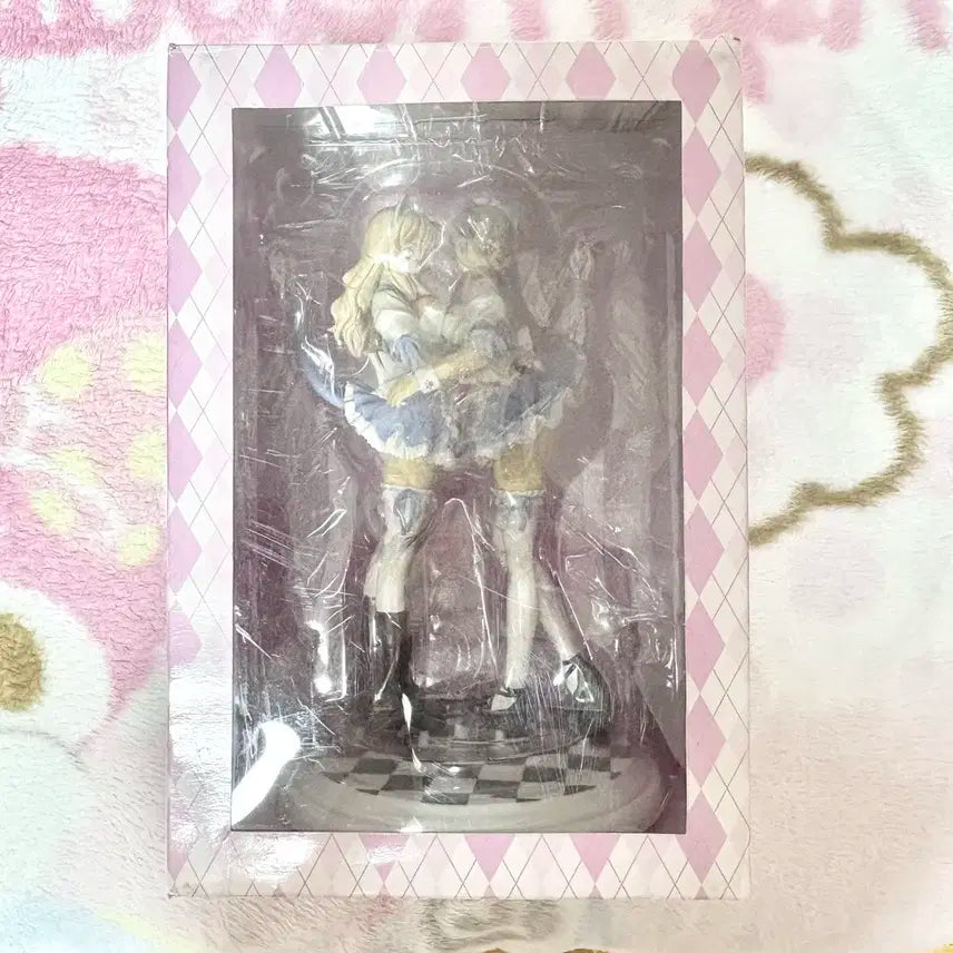 Tony E2 에츠 네코미미 블루 메이드 고전 미소녀 피규어 히메갸루 – HALLYUSUPERSTORE