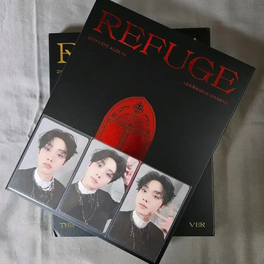 [BUNJANG] Astro Yoon San-ha WEST Red Version / 아스트로 astro 윤산하 west 레드 – HALLYUSUPERSTORE