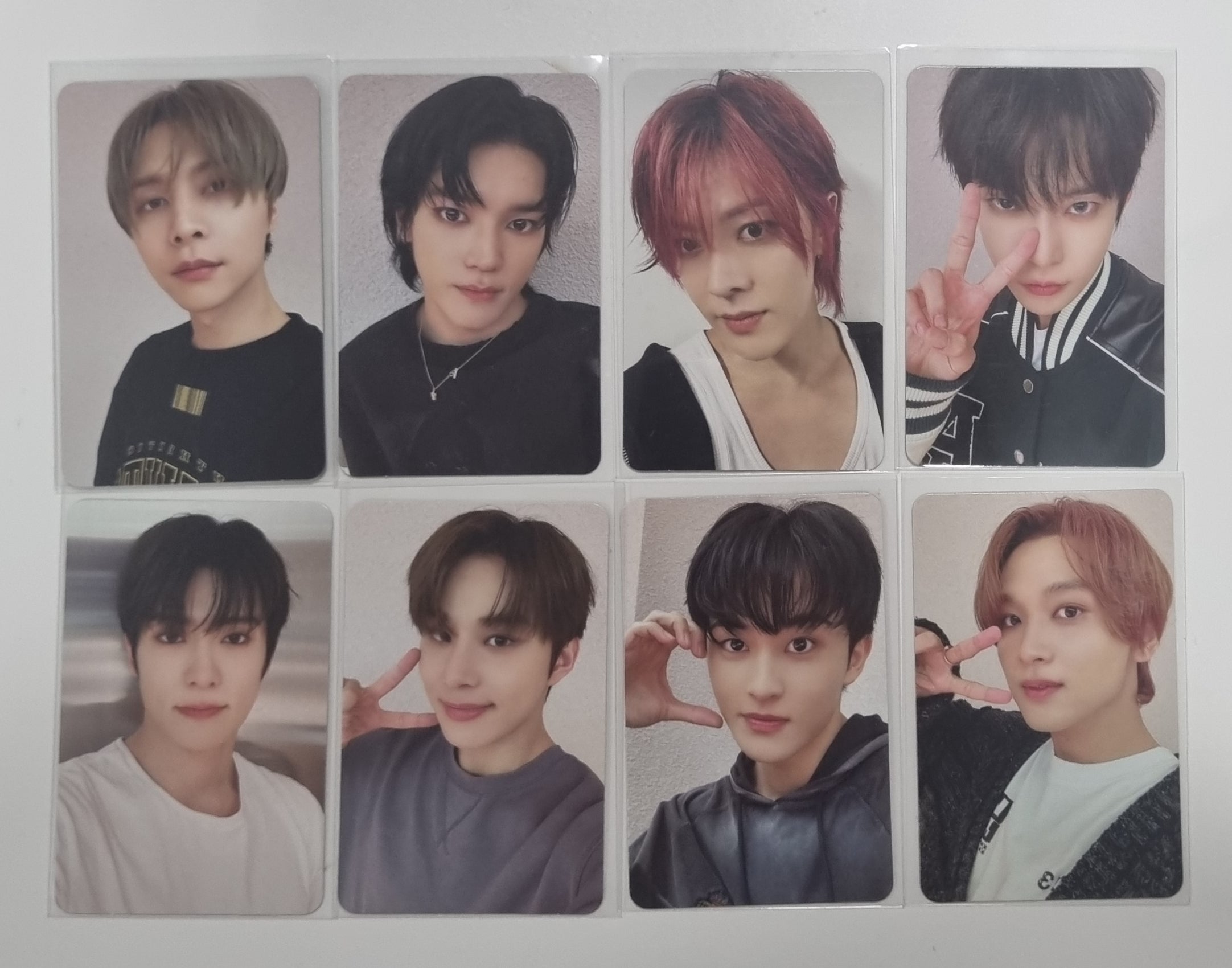 Nct 127 Fact Check Makestar Fansign Event Photocard 231110
