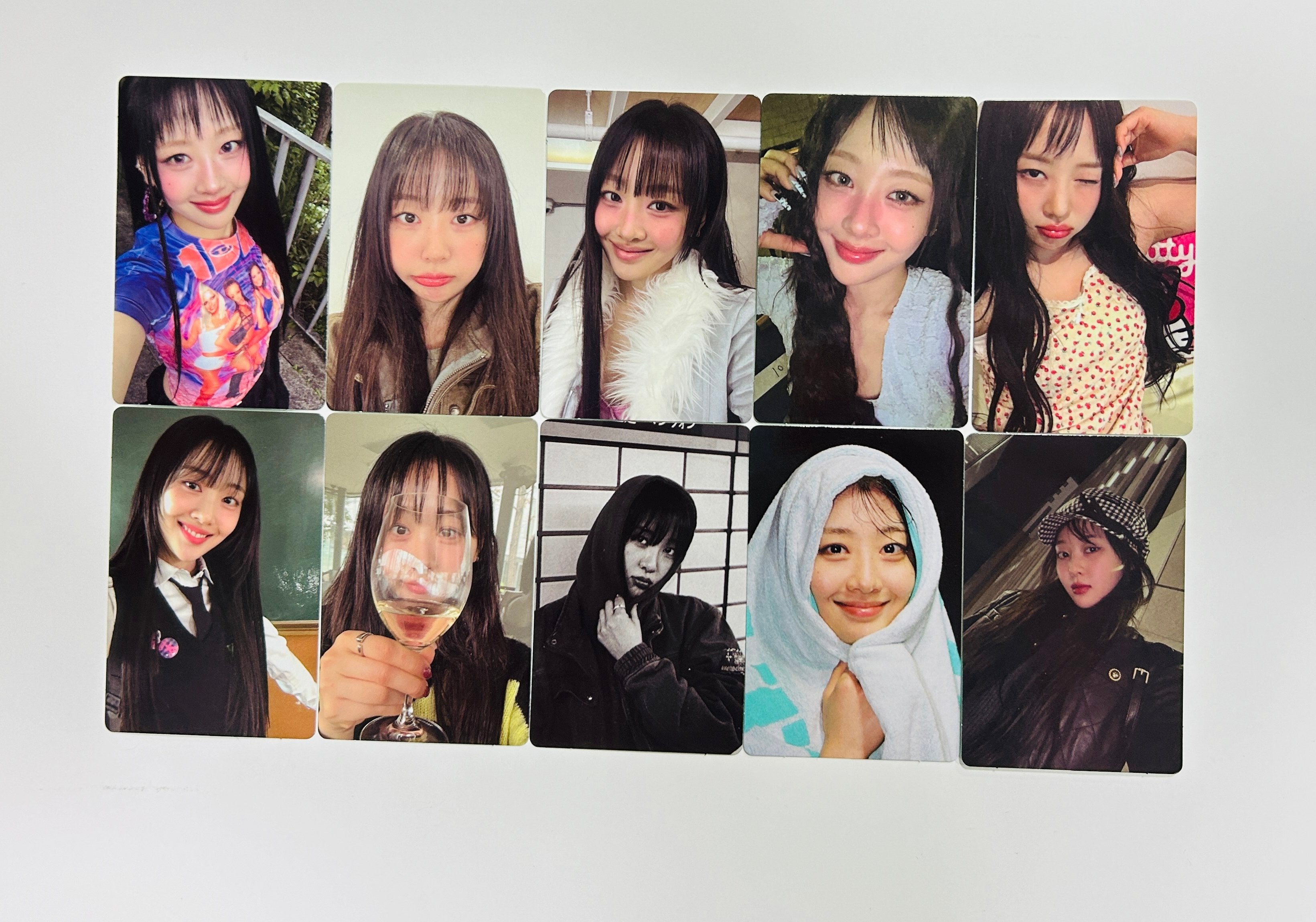 Yves "LOOP" - Official Photocard [24.6.7] - HALLYUSUPERSTORE