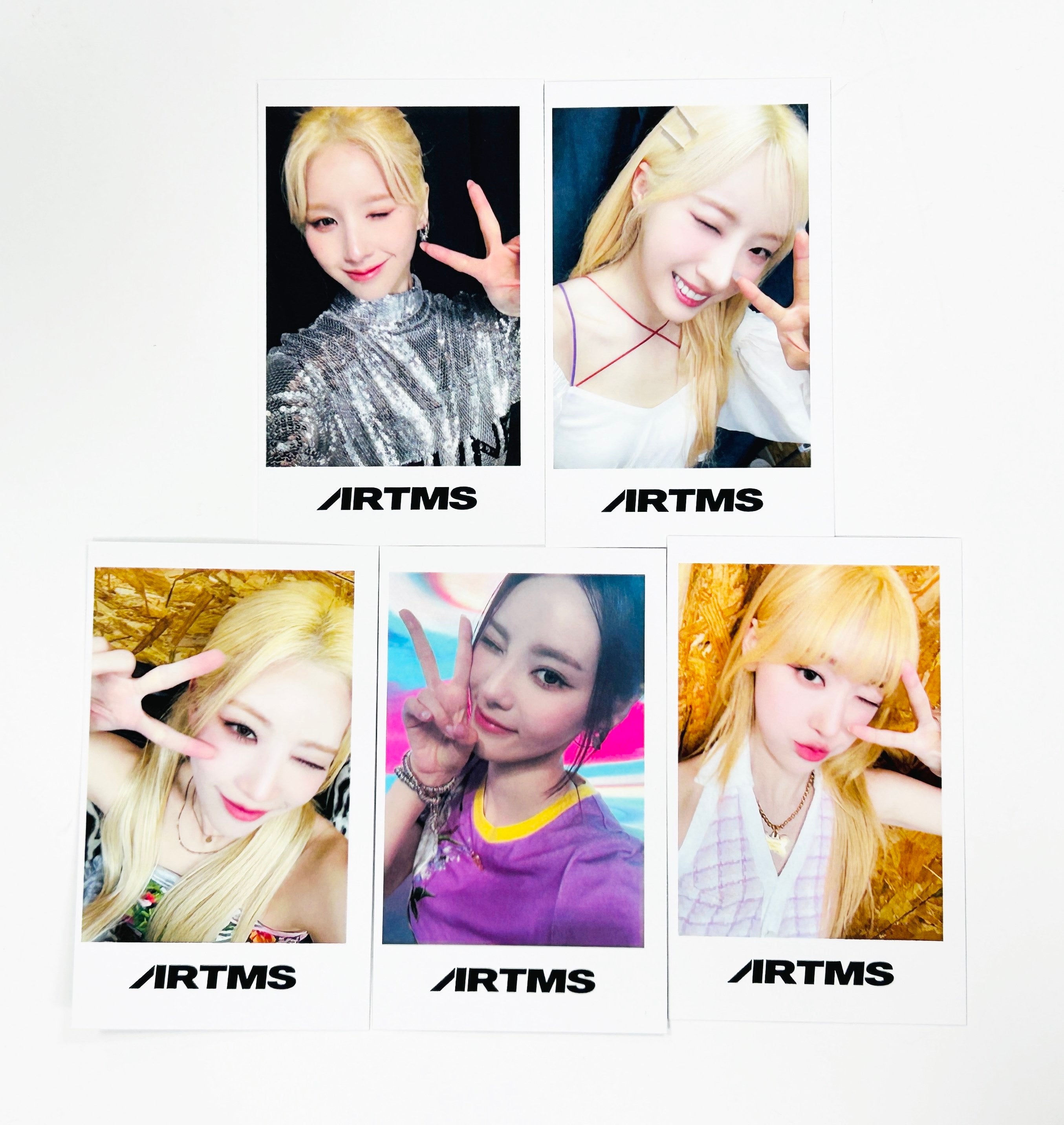 Artms "DALL" - FLNK Lucky Draw Event Photocard [24.6.20 ...