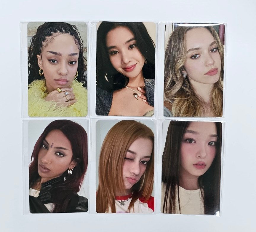 KATSEYE "SIS (Soft Is Strong)" - Weverse Shop Fan Event Photocard – HALLYUSUPERSTORE