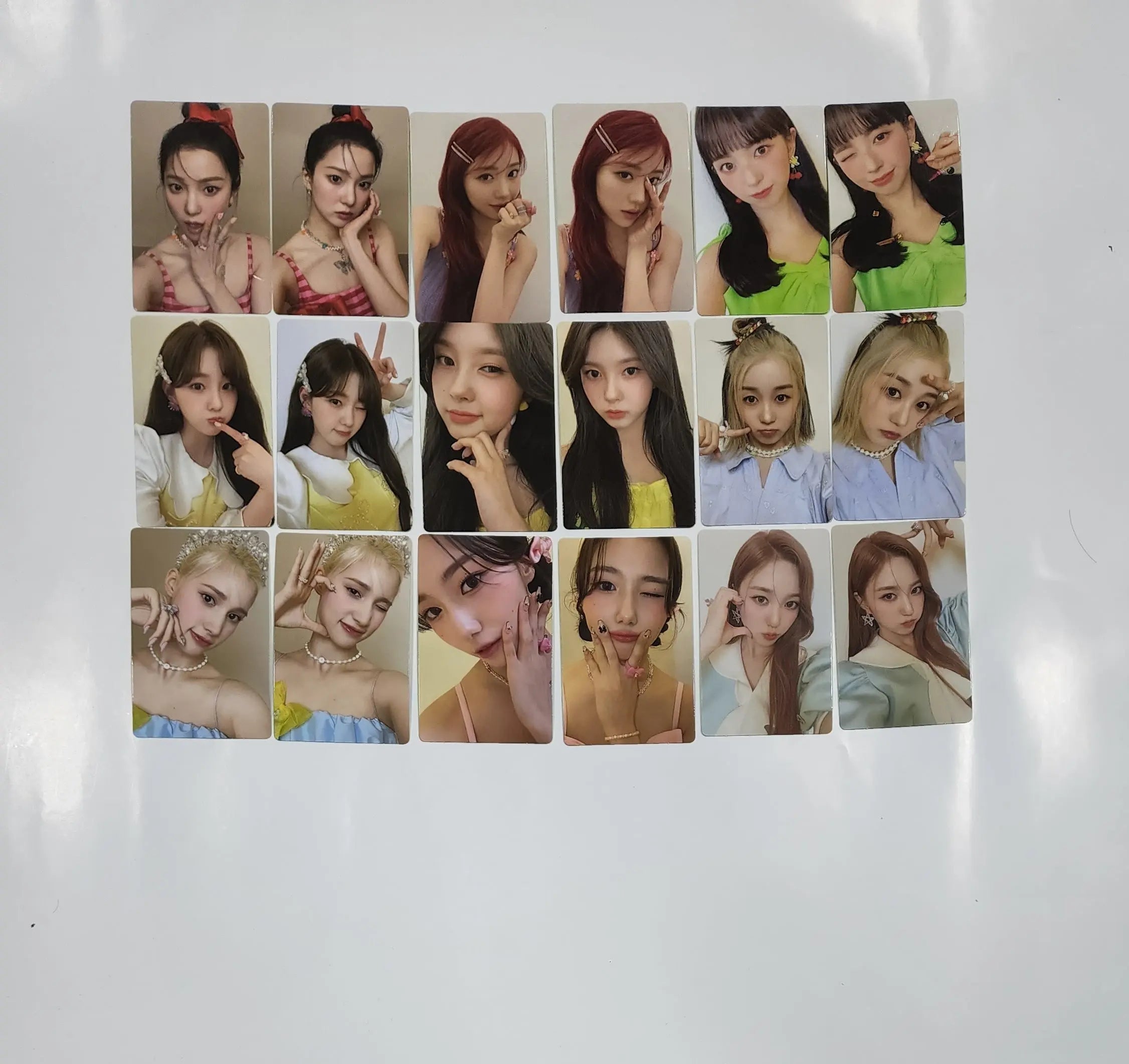 Kep1er "DOUBLAST" 2st - Official Photocard [Lemon BLAST Ver] – HALLYUSUPERSTORE