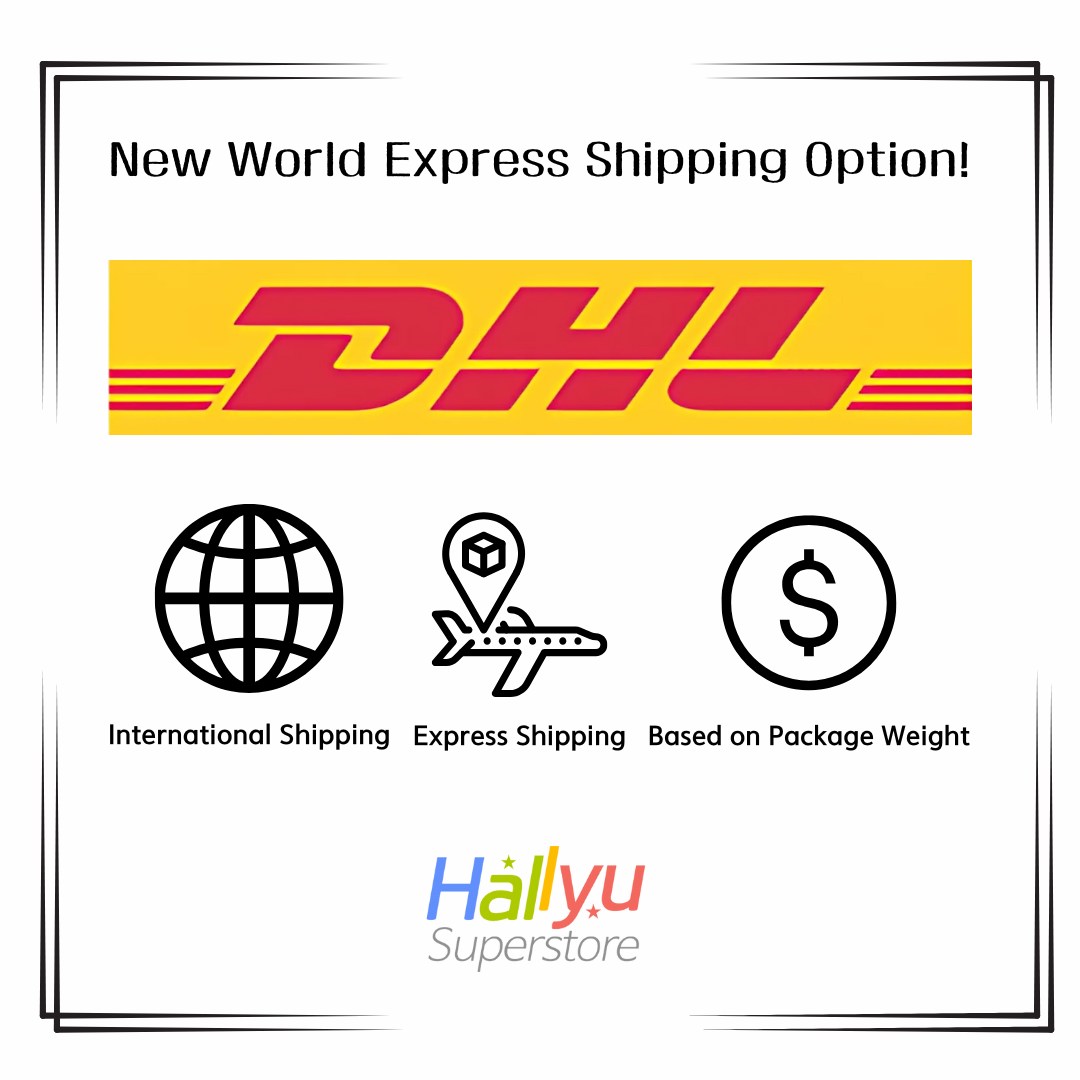 Important Shipping Update! (New Shipping Option!) [2025. 02. 17 ...