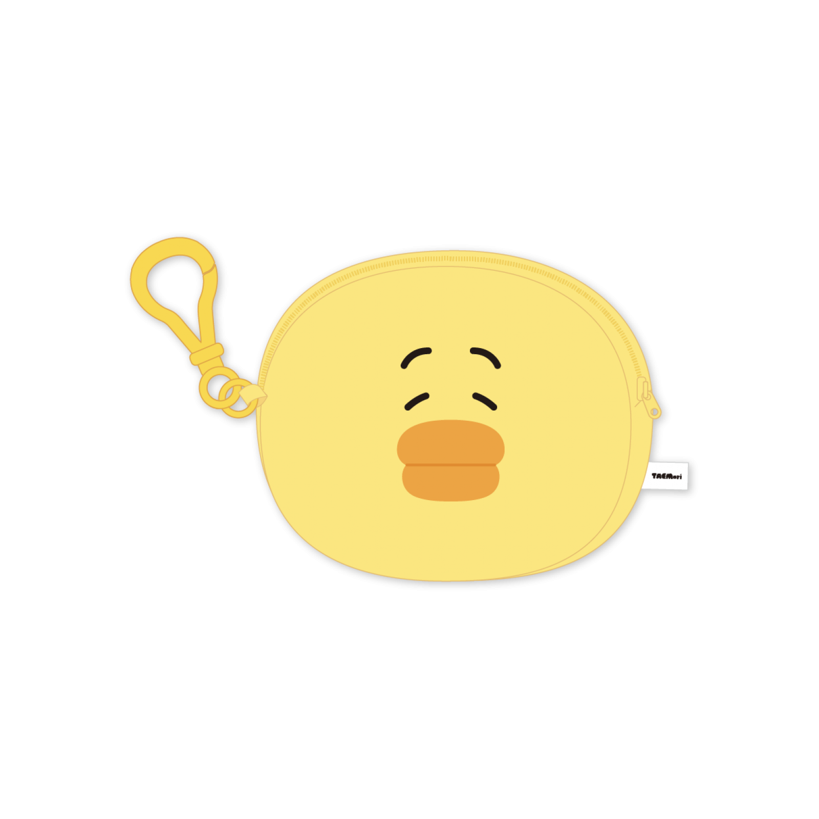 **[Pre-Order] TAEMIN - 2026 TAEMori POP-UP STORE OFFICIAL MD (FACE POU – HALLYUSUPERSTORE