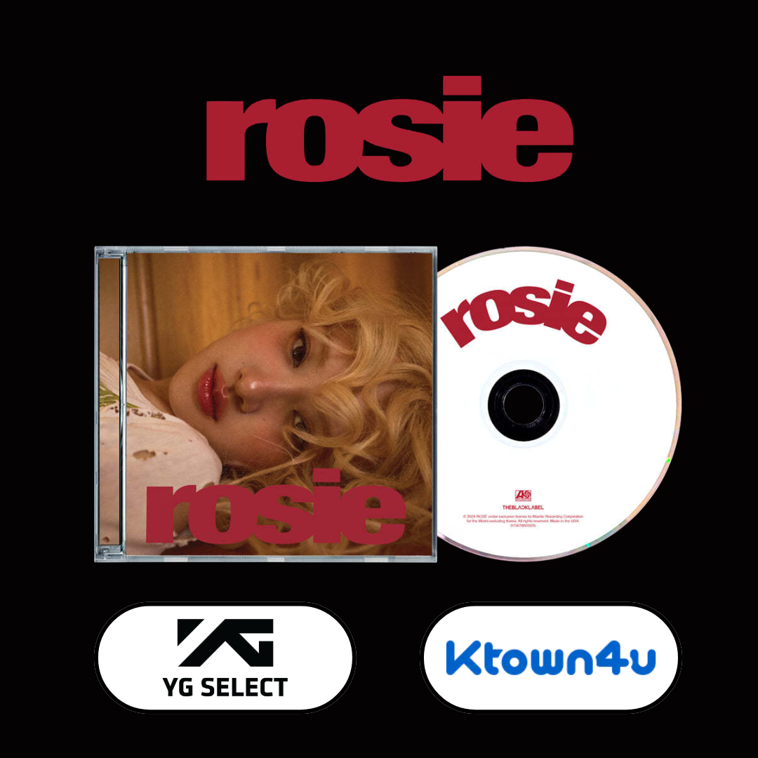[] Rose (of BlackPink) - "ROSE first studio album ‘rosie ...