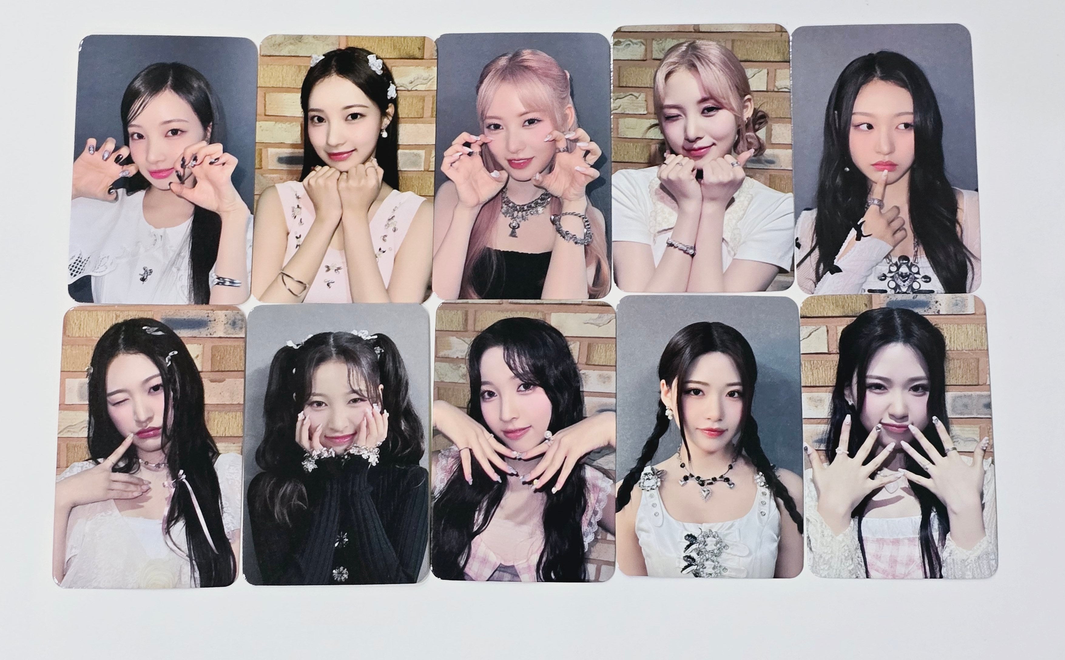 RESCENE "Re:Scene" - Soundwave Lucky Draw Event Photocard [24.3.28 ...