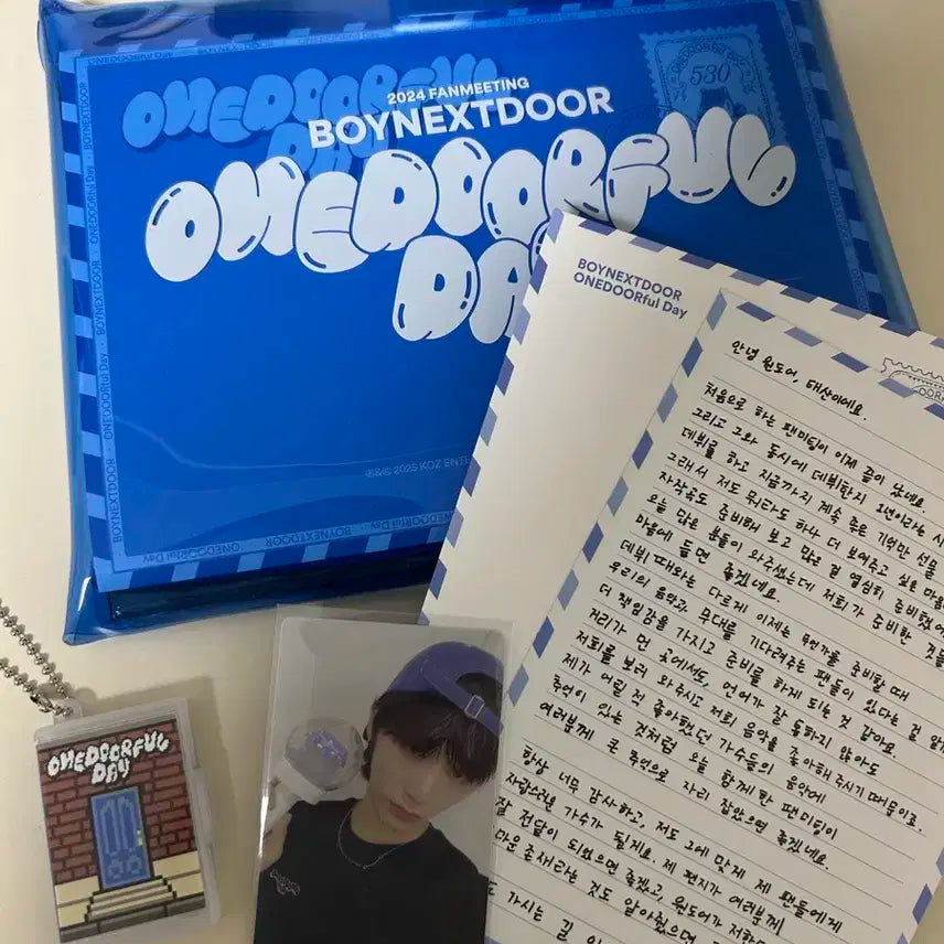 [BUNJANG] Boynextdoor boynextdoor Wonderful Dey Taesan Full Set wts/ 보 ...