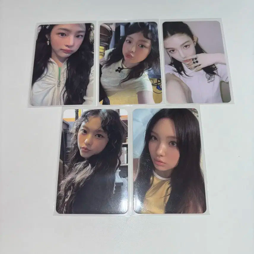 [BUNJANG] New Jeans NJZ group Get Up Powerpuff Girls A version poca in ...