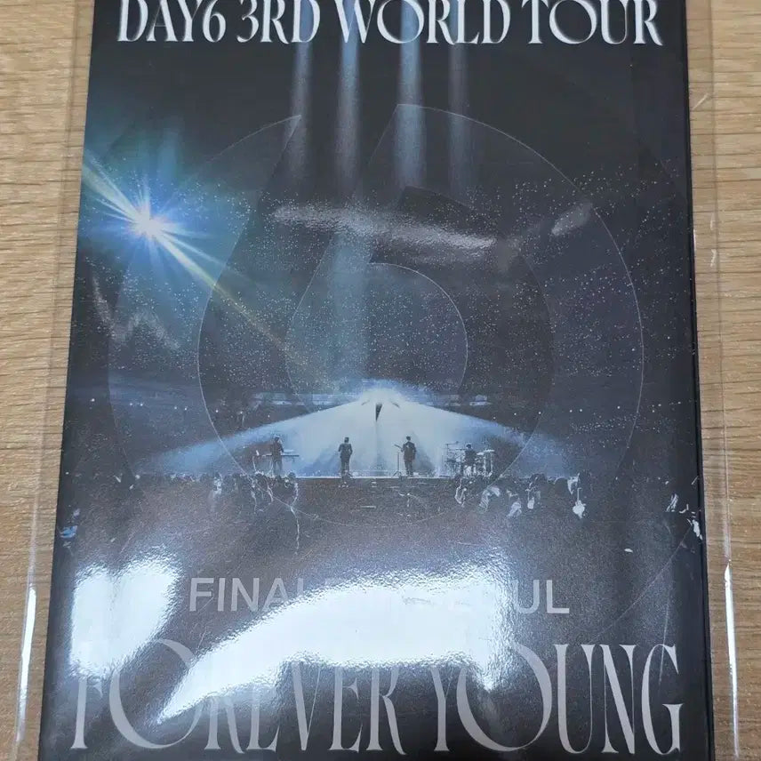 [BUNJANG] Dey Forever Young Finale Admission Gift Mini Postcard Book ...