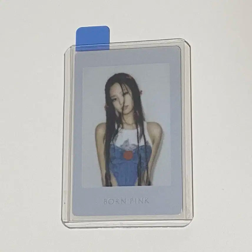 [BUNJANG] Blackpink Jennie Born Pink Polaroid Poca/ 블랙핑크 제니 본핑크 폴라로이드 ...