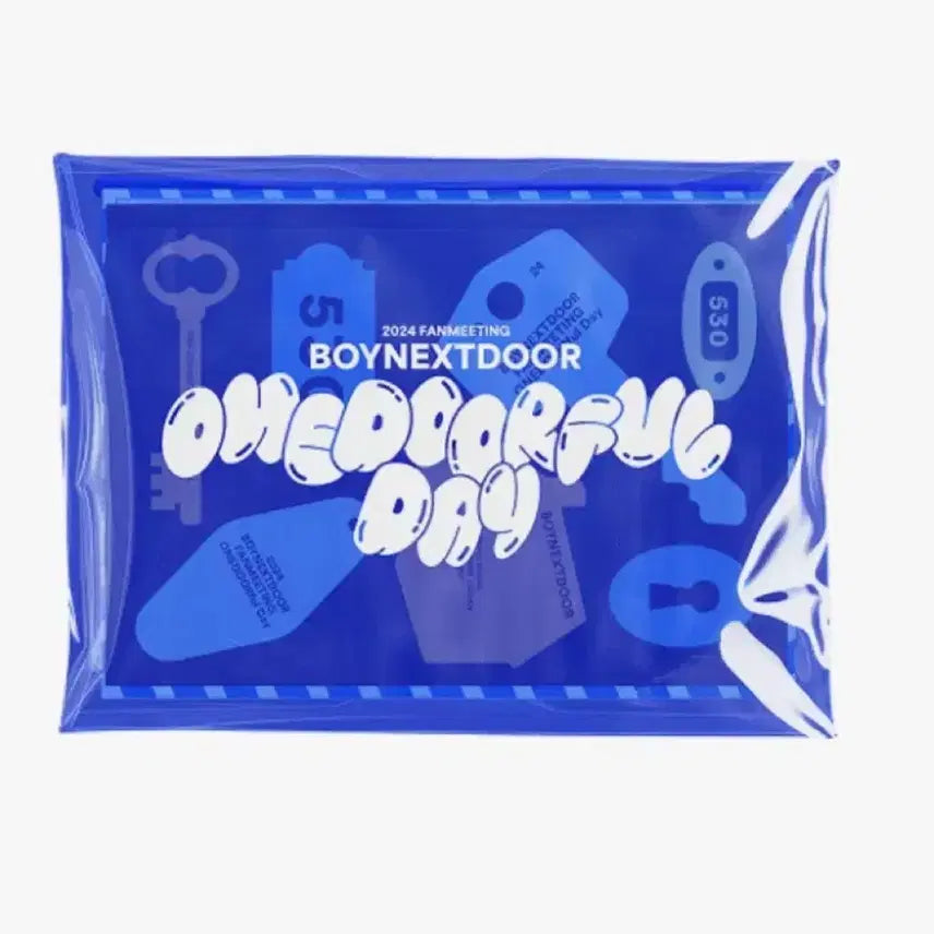 [BUNJANG] Boynextdoor Wonderful Dey Kit / 보이넥스트도어 원더풀데이 키트 ...