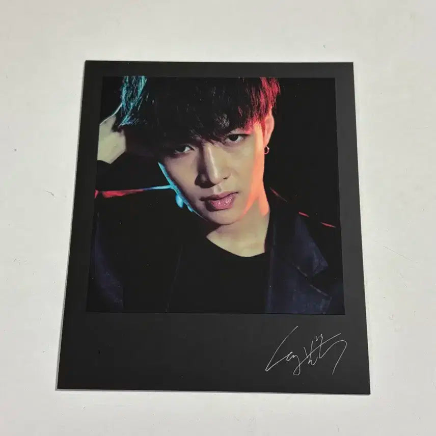 [BUNJANG] Exo Concert Exordium Polaroid lay / 엑소 콘서트 엑소디움 폴라로이드 레이 ...