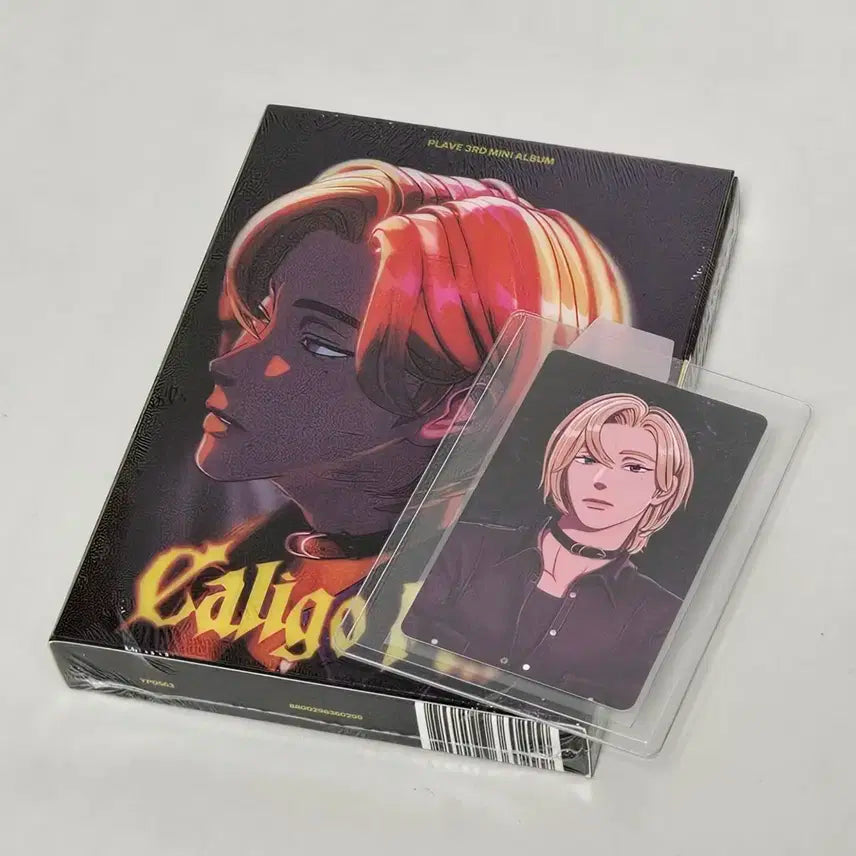 [BUNJANG] PLAVE Noah Tower Record unreleased photocard/ 플레이브 노아 타워레코드 ...