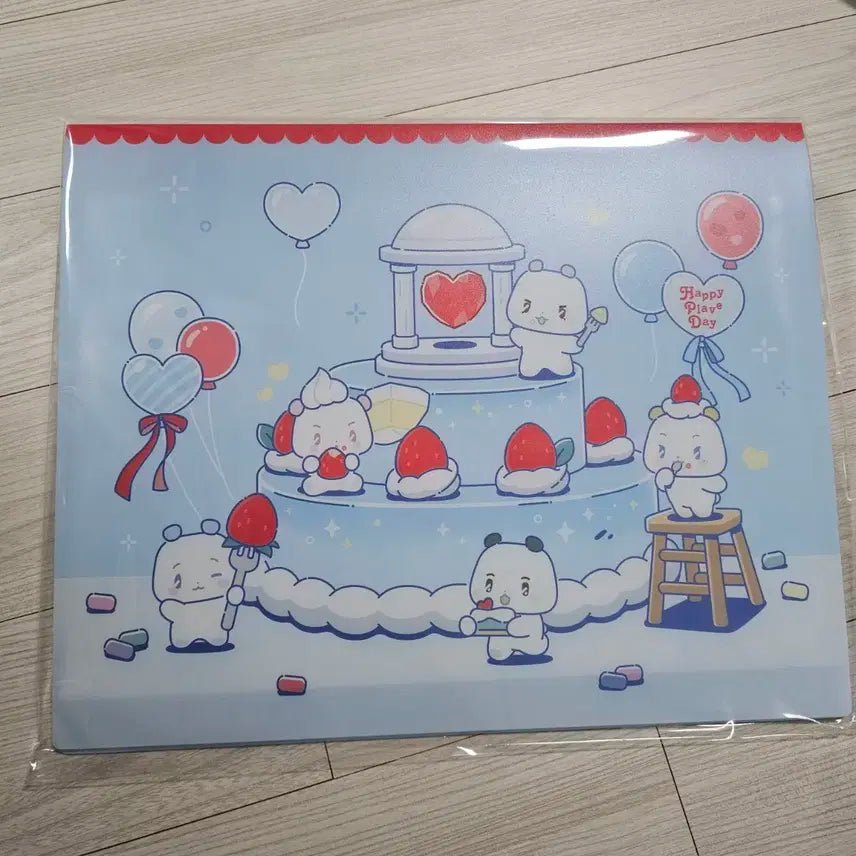 [BUNJANG] PLAVE 2nd Anniversary Binder (New)/ 플레이브 2주년 기념 바인더 새상품 ...