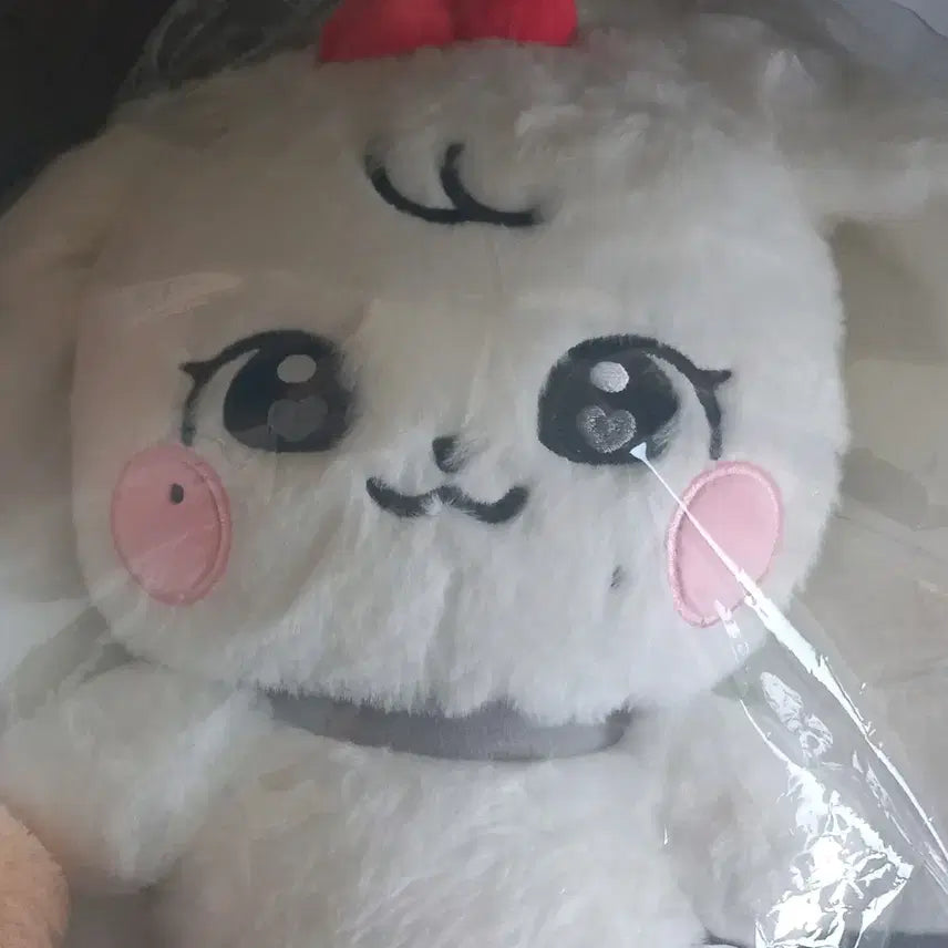 [BUNJANG] Ive minive Cherry 30cm wts (poca not included)/ 아이브 미니브 체리 3 ...