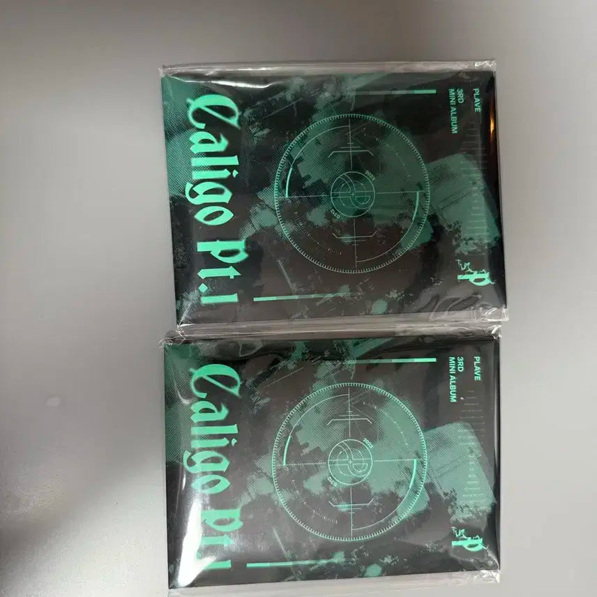 [BUNJANG] PLAVE CALLIGO poca album sealed/ 플레이브 칼리고 포카앨범 미개봉 ...