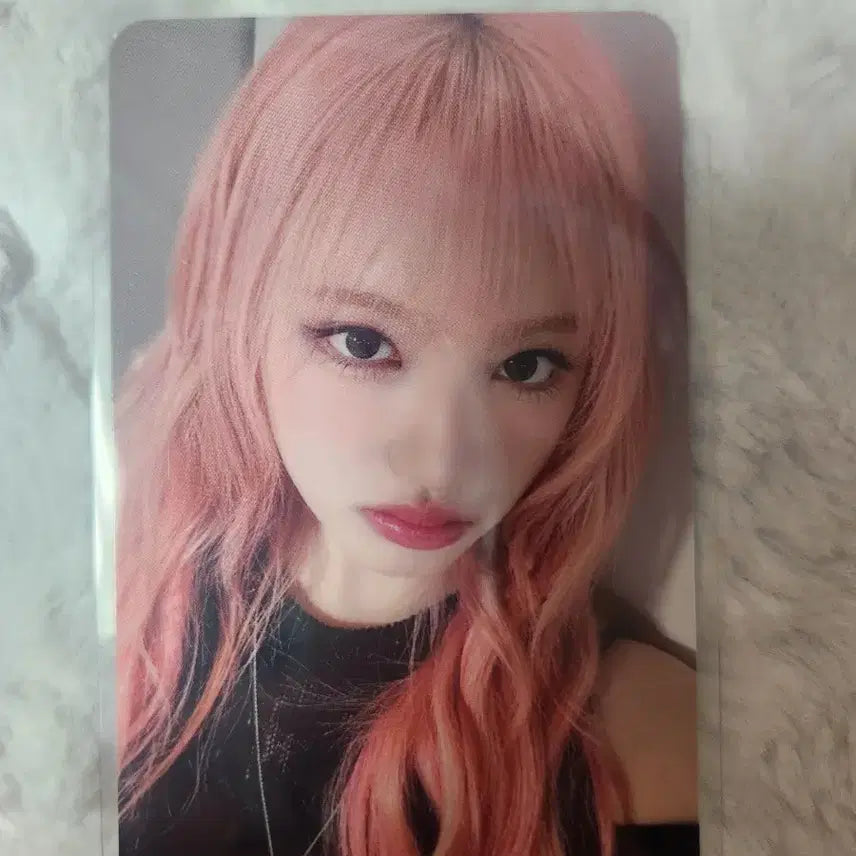 [BUNJANG] Ive Liz minive School pop up 70,000 won pre-order benefit/ 아 ...