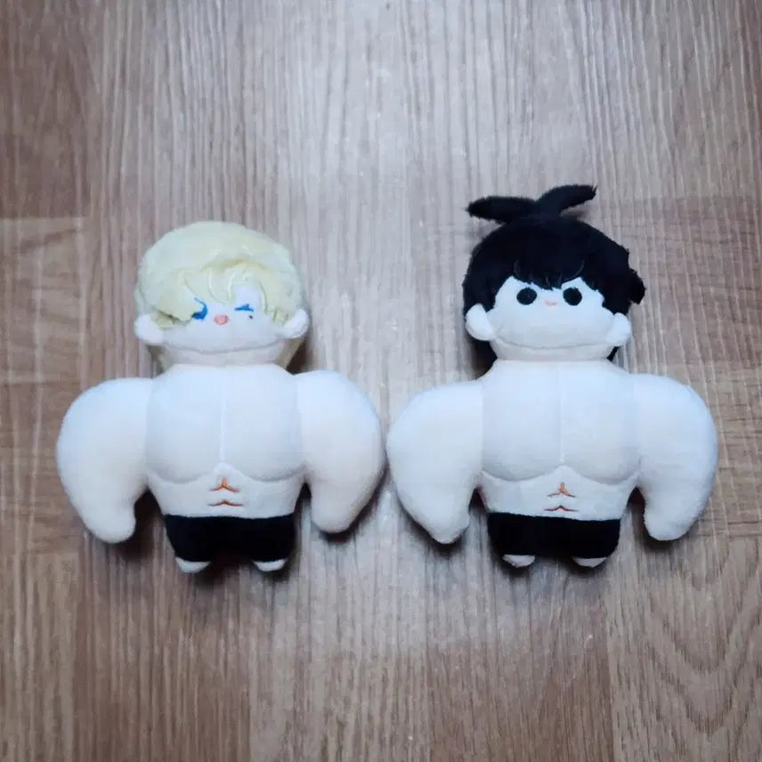 [BUNJANG] PLAVE Muscle Noah Muscle Hamin/ 플레이브 근육노아 근육하민 – HALLYUSUPERSTORE