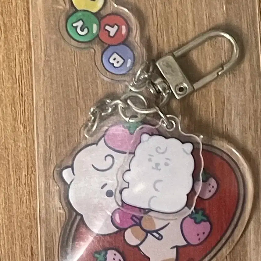 방탄 bts 석진 jin RJ 알제이 키링 판매 – HALLYUSUPERSTORE