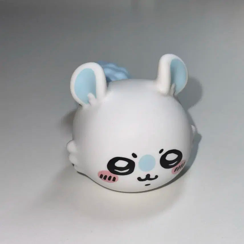 [BUNJANG] Chiikawa Momonga Figure/ 먼작귀 모몽가 피규어 – HALLYUSUPERSTORE