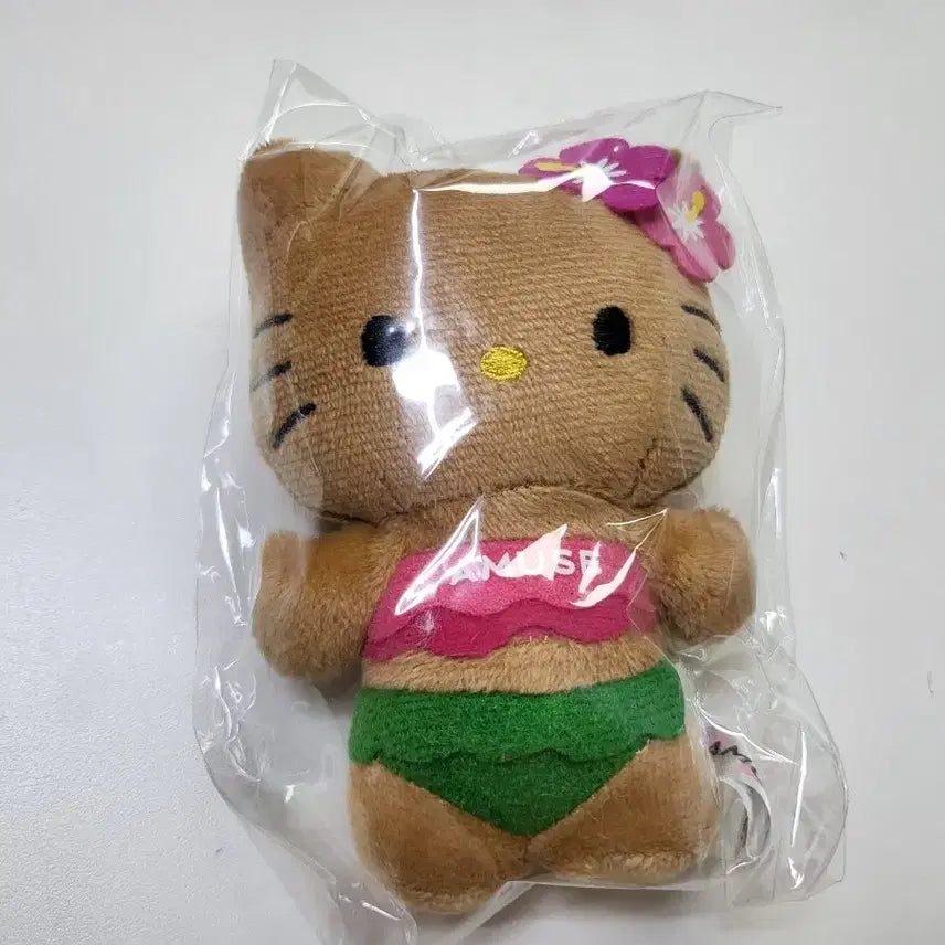 [BUNJANG] Amuse Tanning Kitty Doll/ 어뮤즈 태닝키티 인형 – HALLYUSUPERSTORE