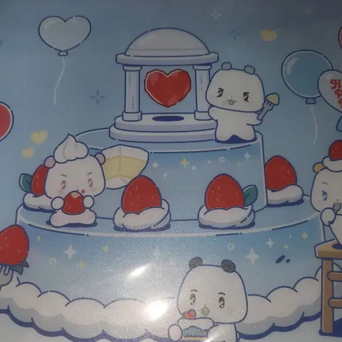 [BUNJANG] PLAVE Zuu Year Sealed Binder/ 플레이브 주년 미개봉 바인더 – HALLYUSUPERSTORE