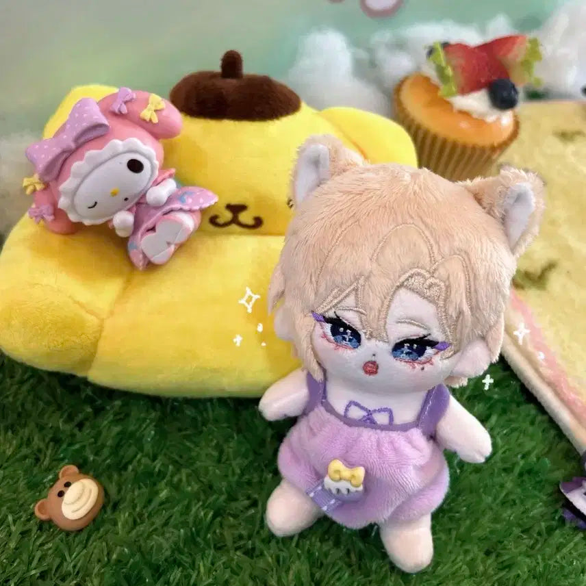 [BUNJANG] PLAVE Noah Doll Playbon Bbonoah Original Price WTS/ 플레이브 노아 ...
