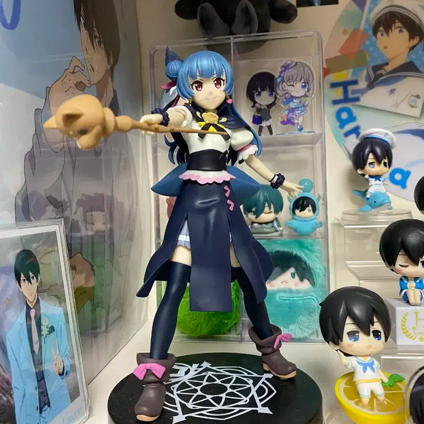 [BUNJANG] Yohane of the Parhelion! Love Live! Yohane Figure (with box ...