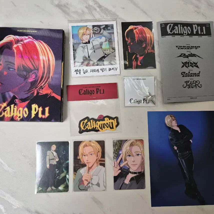 [BUNJANG] PLAVE Vanguard+Cosmopolitan Postcard (Noah)/ 플레이브 뱅가드+코스모폴리탄 ...