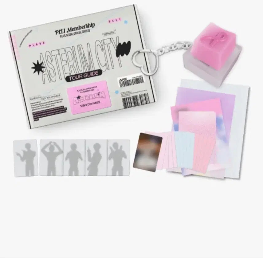 [BUNJANG] PLAVE 2nd Generation Kit (Sealed)/ 플레이브 2기 키트(미개봉 ...