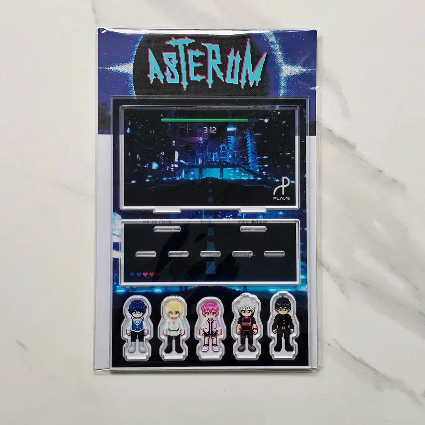 [BUNJANG] Sealed Plave Pixel World Acrylic Stand/ 미개봉 플레이브 픽셀월드 아크릴 스탠 ...