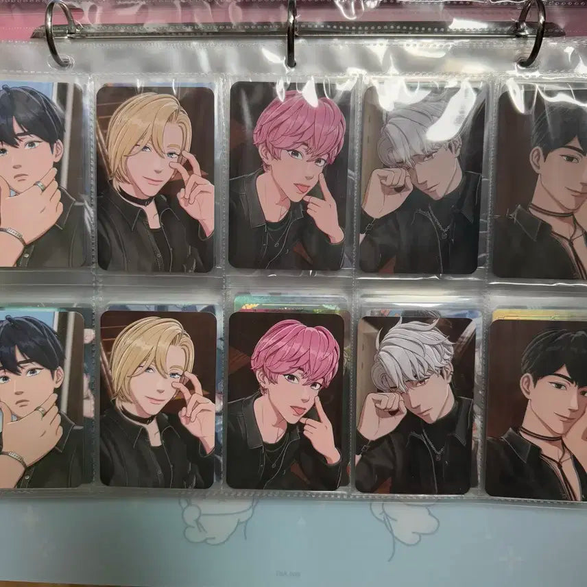 [BUNJANG] PLAVE Calligo Dash ktown4u ld poca / 플레이브 칼리고 대쉬 케타포 럭드 포카 ...