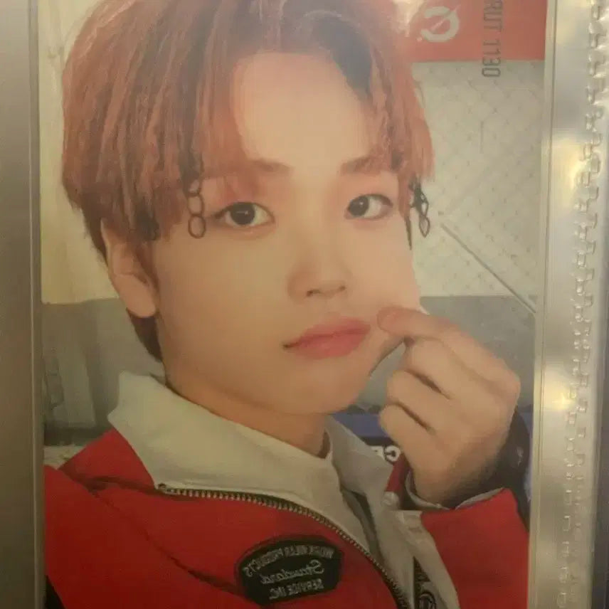 [BUNJANG] Cravity song hyeong jun photocard / 크래비티 송형준 포토카드 ...