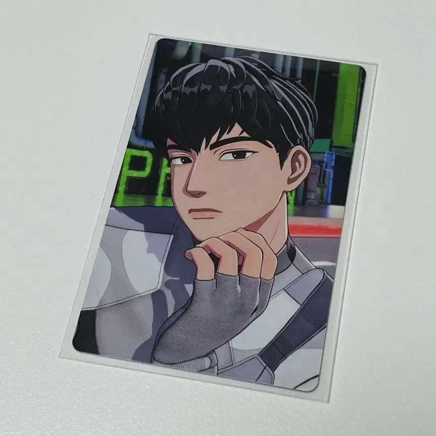 [BUNJANG] PLAVE Calligo Weverse Shop unreleased photocard hamin / 플레이브 ...